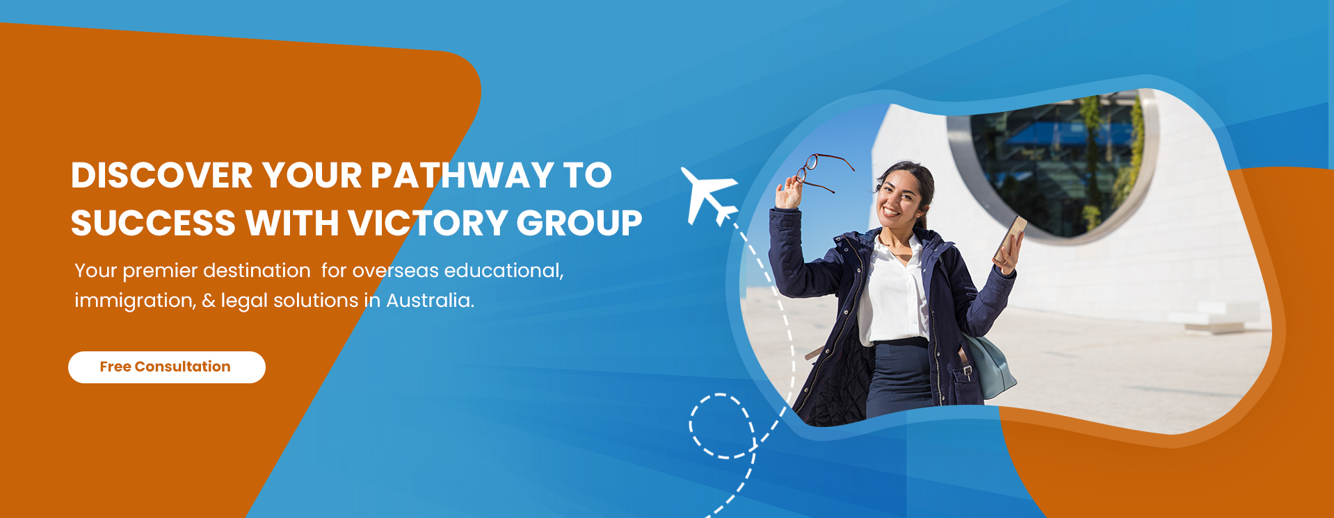 Migration Agent & Consultants Australia - Victory Group
